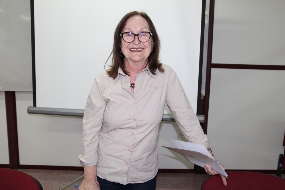 Dra. Mabel Grillo: “El campo de la Comunicación se encuentra en ...