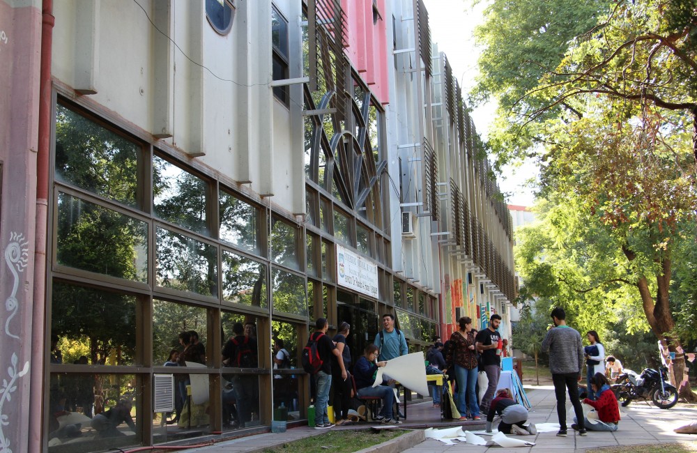 10 de mayo: La Universidad Nacional de San Luis cumple 45 años ...