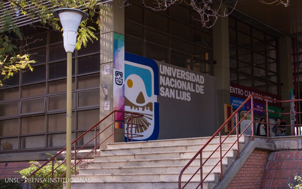 Con dos actos la UNSL celebrará su 48º aniversario – Noticias – UNSL