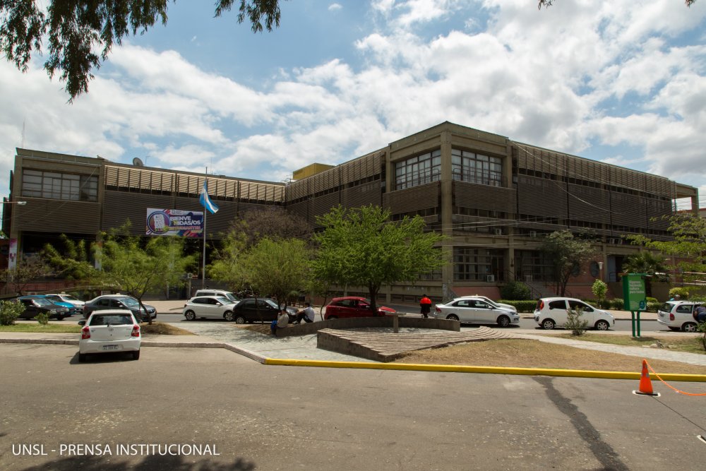 Prórroga para presentar Proyectos de Extensión y Docencia – Noticias – UNSL