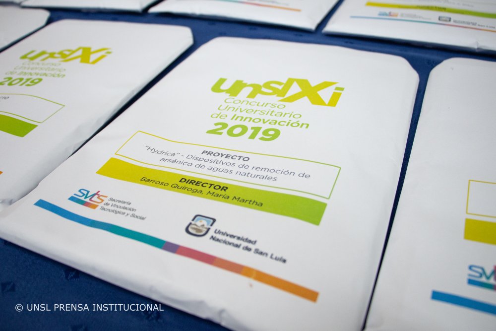 UNSL Xi convoca a una nueva edición 2019 – Noticias – UNSL