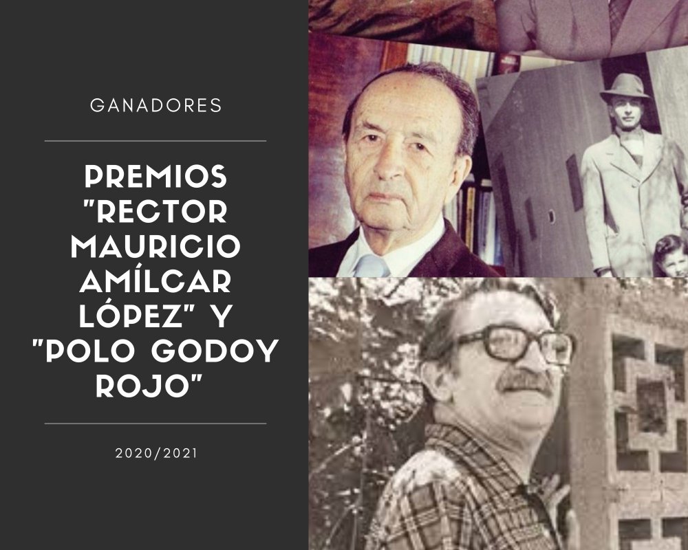 Conocé a los ganadores de los Premios «Mauricio López» y «Polo Godoy ...