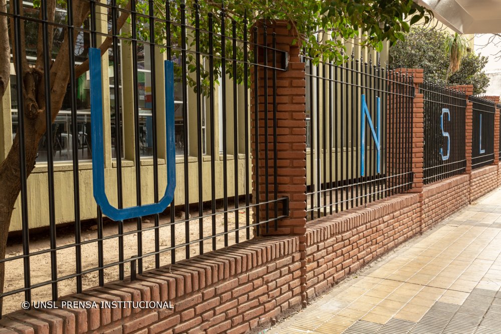 La Universidad Nacional de San Luis inicia el receso invernal ...