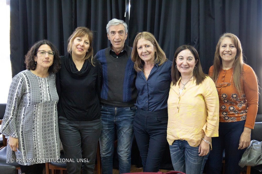 Última reunión de la CAEX gestión 2019-2022 – Noticias – UNSL