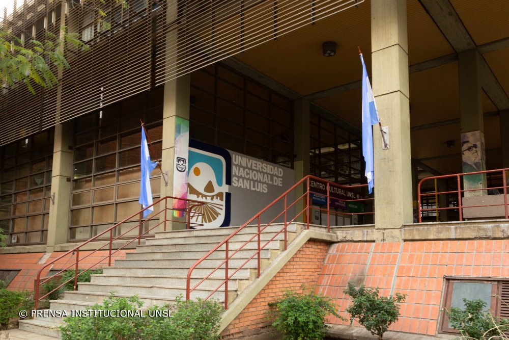 La UNSL cuenta con su primera Diplomatura de Extensión en Salud ...