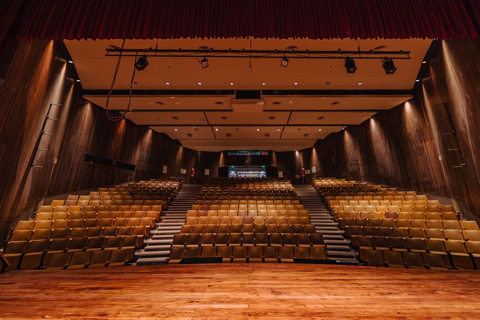 50 años de la UNSL: la Universidad, el Auditorio y la Extensión Universitaria – Noticias – UNSL