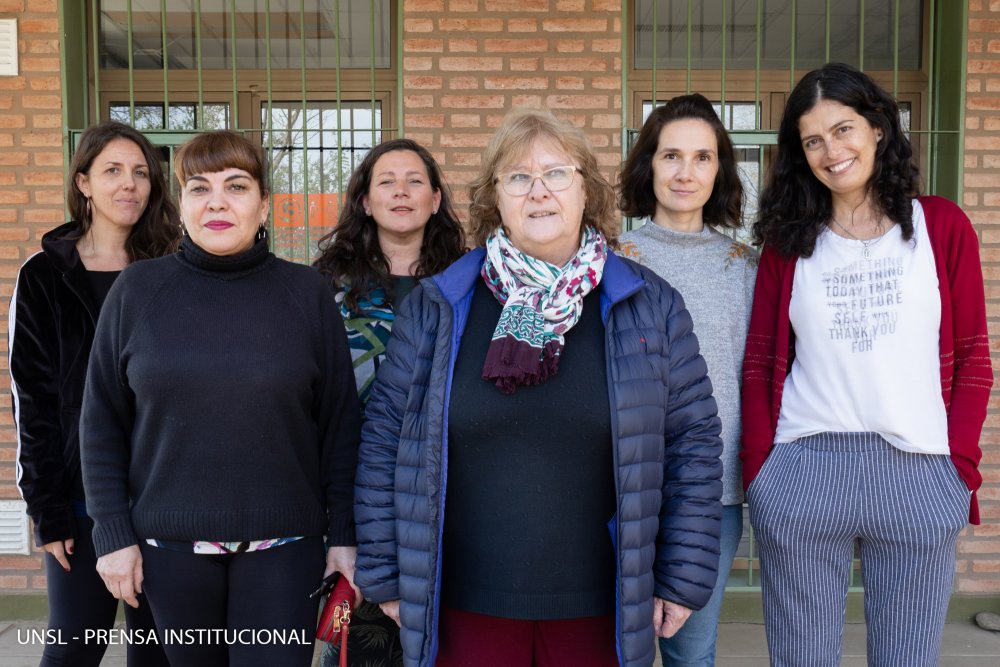 El espacio público como reivindicador de identidades y vínculos en Merlo – Noticias – UNSL