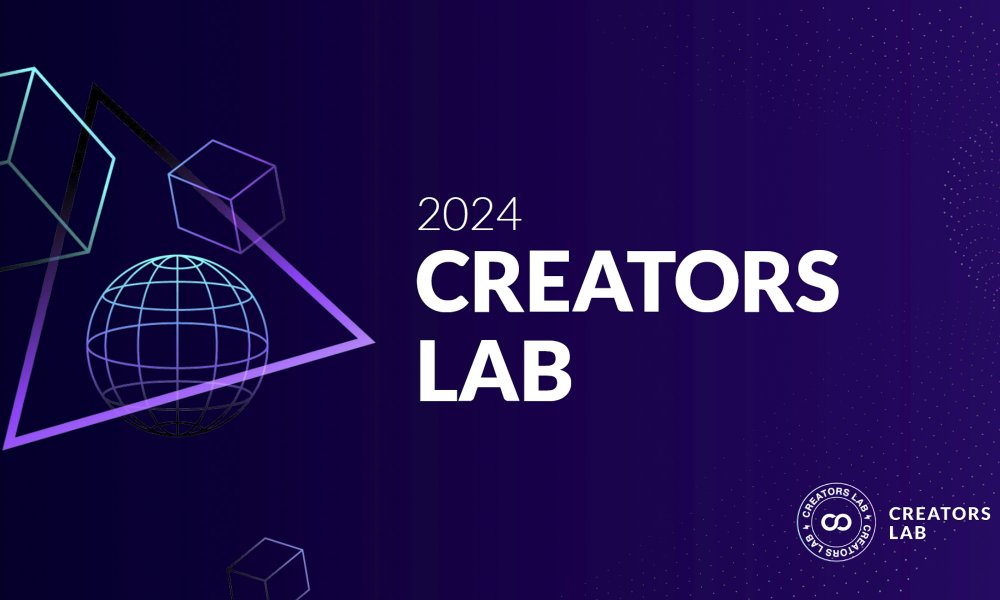 CREATORS LAB San Luis 2024: Crear para diseñar un futuro consciente ...