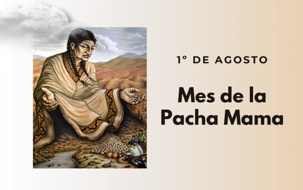 Muestra artística y académica «Mes de la Pacha Mama» – Noticias – UNSL