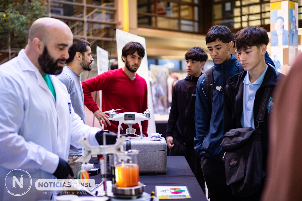 Festival de la Ciencia y la Tecnología: un encuentro para destacar la producción de conocimiento ...