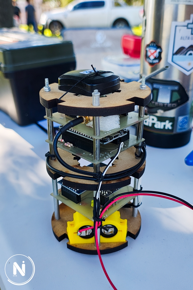Estudiantes de la UNSL construyen un cohete experimental que pronto ...