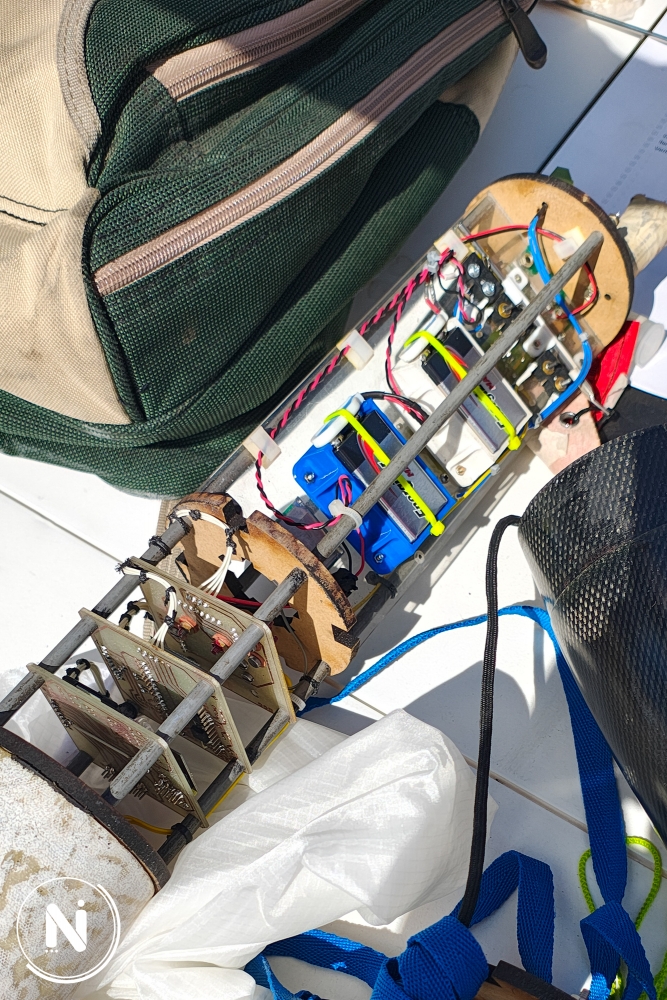 Estudiantes de la UNSL construyen un cohete experimental que pronto ...